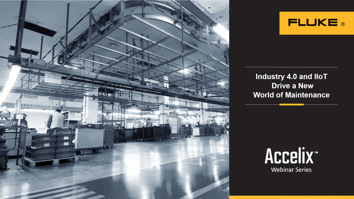 How Industry 4.0 and IIoT drive a new World of Maintenance | Martin ...